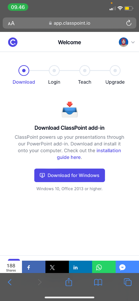 Image Upload Activity | ClassPoint